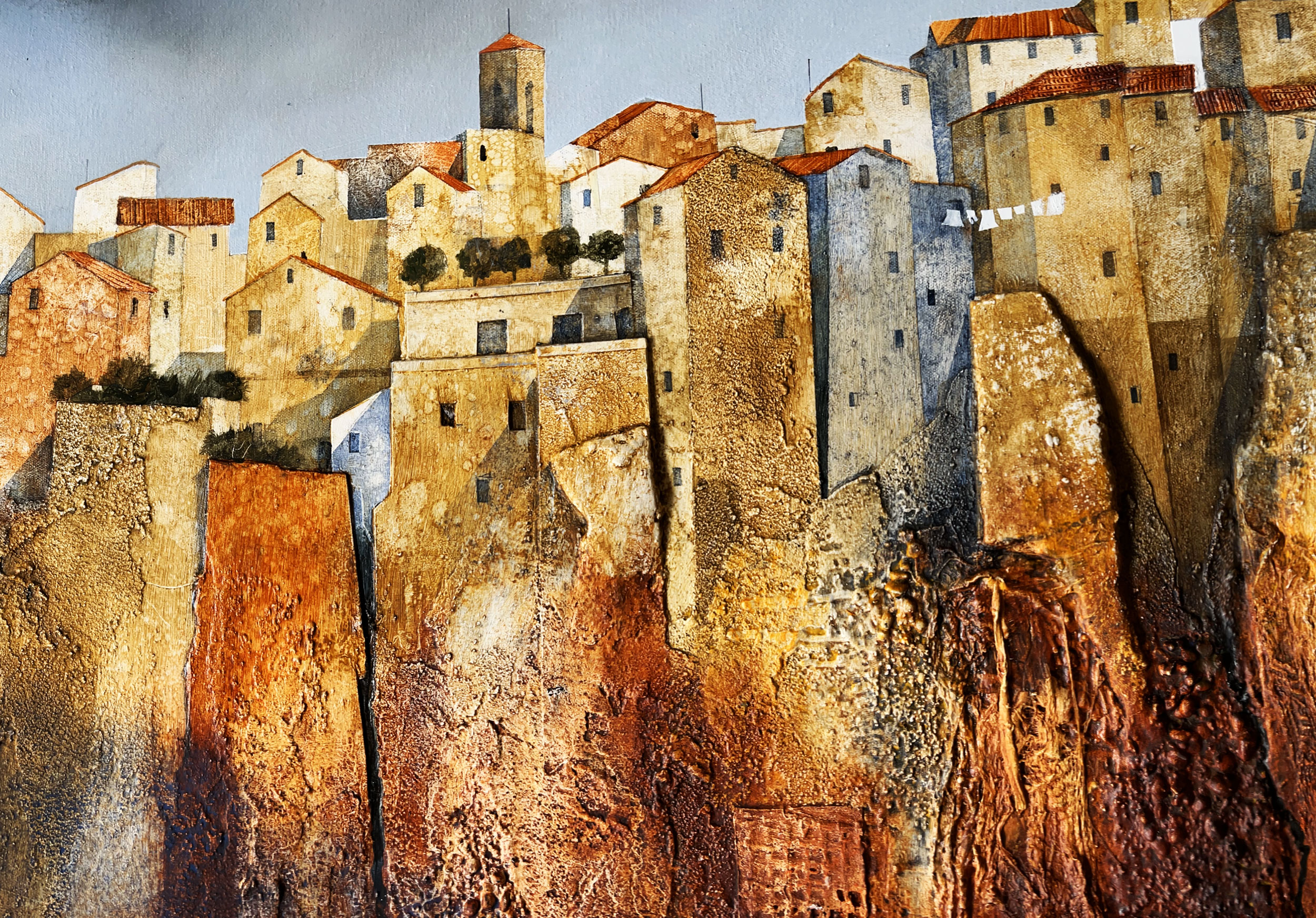 Gallery - Roy Holding